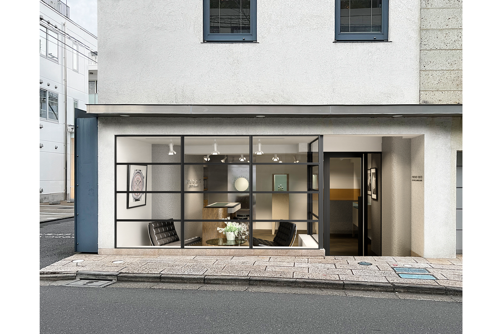 Kurono Tokyo Aoyama Salon
